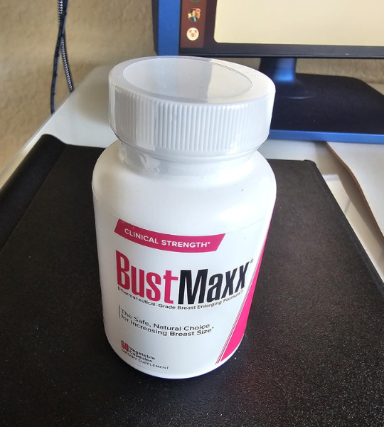 Bustmaxx Capsules in at Best Price Pakistan (60) Cap BUY It Now