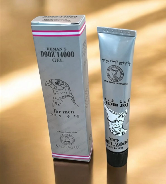 BUY Reman's Dooz 14000 Delay Gel in Pakistan Shop Now Online