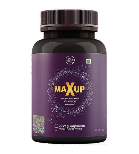 Maxup Capsules BUY (20 Caps) at Best Price in Pakistan