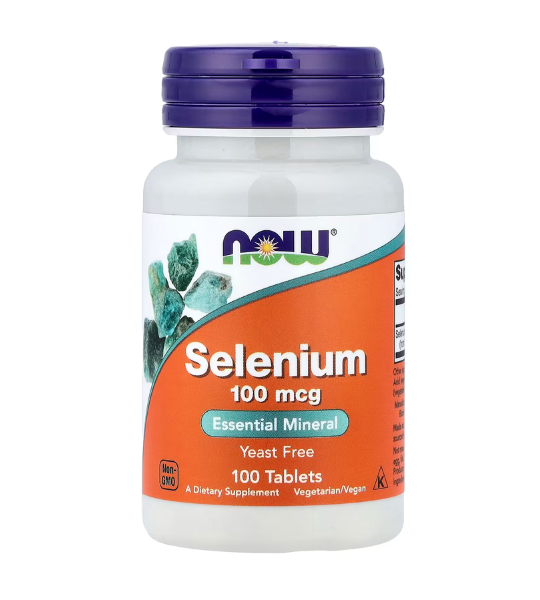 BUY NOW Foods Selenium 100 mcg Tablets in Pakistan Shop Now