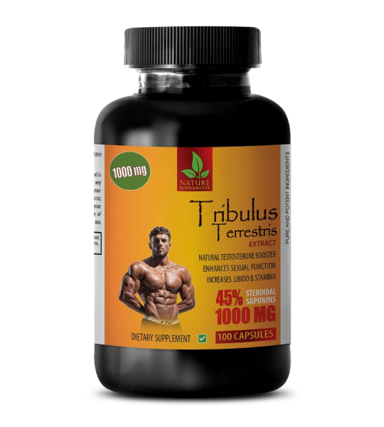 Tribulus Terrestris Extract 1000mg Capsules in Pakistan BUY Now