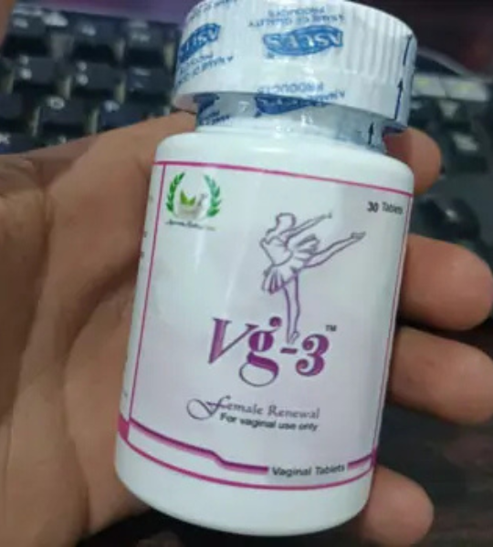 BUY Vg 3 Tablets at Best Price in Pakistan | 0335 8875990