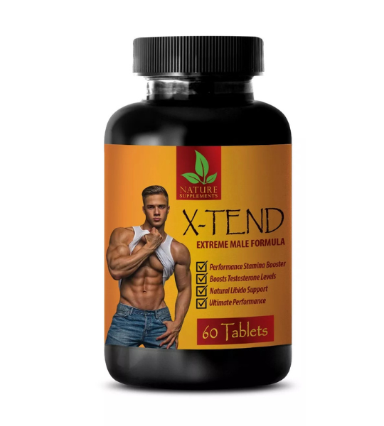 X-Tend Extreme Male Formula (60) Tablets in Pakistan BUY Now
